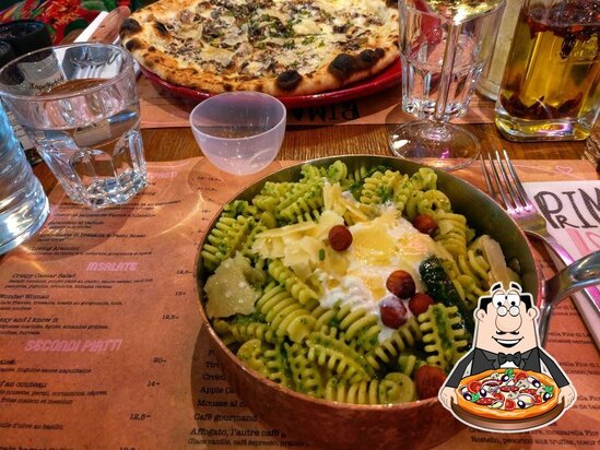 Prima Lova restaurant, Toulouse - Menu du restaurant et commentaires