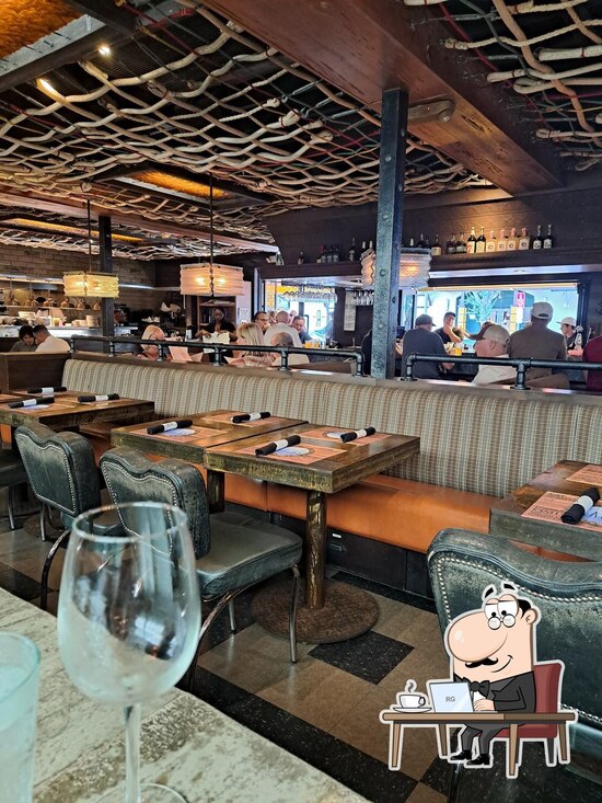 RACKS Fish House + Oyster Bar, Delray Beach - Menú del restaurante ...