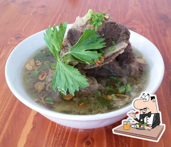 Menu at SOP JANDA SATE TEGAL GRAND WISATA restaurant, Bekasi Regency