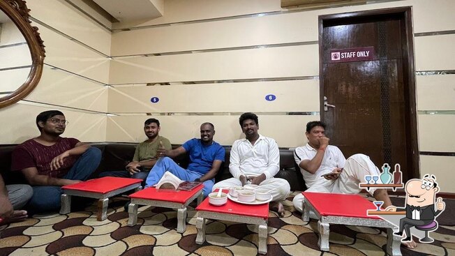 SS Restaurant, Hyderabad - Restaurant menu, prices and reviews