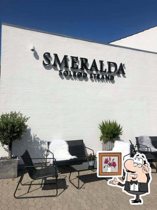 Smeralda Solrod, Solrød Strand - Speisekarte, Preise und Bewertungen