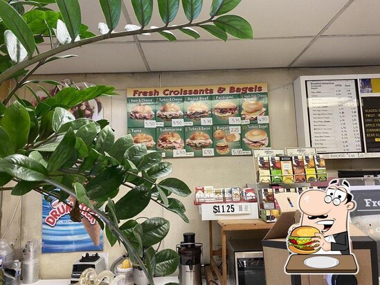 Supreme Donuts in Carson - Restaurant menu and reviews
