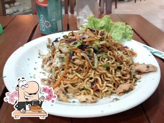 Sushi Garden restaurant, Rio de Janeiro - Restaurant menu and reviews