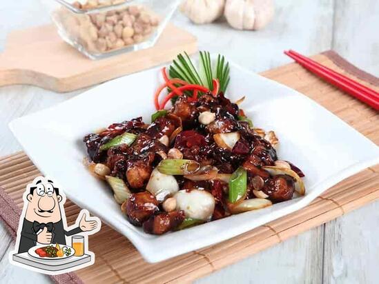 Menu at Ta Wan Restaurant, West Jakarta, Jl. Letjen S. Parman No.4