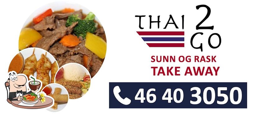 Thai 2 Go restaurant, Mjøndalen - Restaurant reviews
