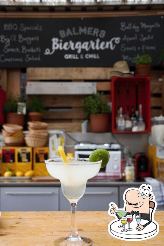 Balmers Bar & Club, Matten bei Interlaken - Restaurant menu, prices and ...