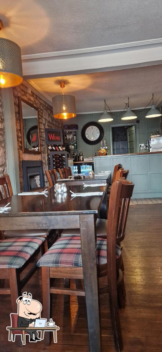 The Village Inn, Perth - Restaurant menu, prices and reviews