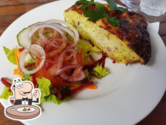 Menu at Dino's Europa Deli & Cafe, Mareeba