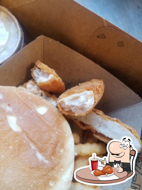 Menu au Benny&Co. BBQ, Saint-Hyacinthe