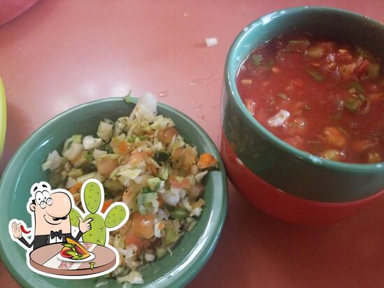 Ixtapa Mexican Restaurant in The Dalles - Restaurant menu and reviews