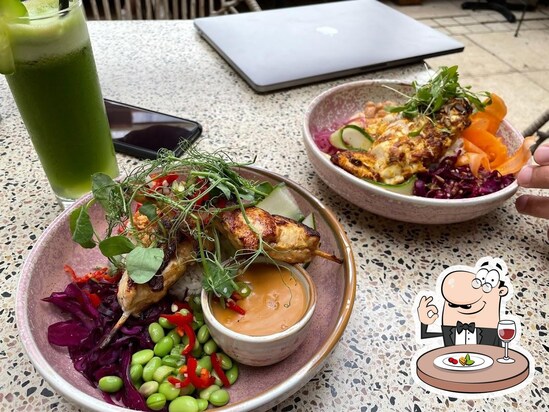 The Skinny Kitchen - Restaurant Islington, 52 Upper St in London ...