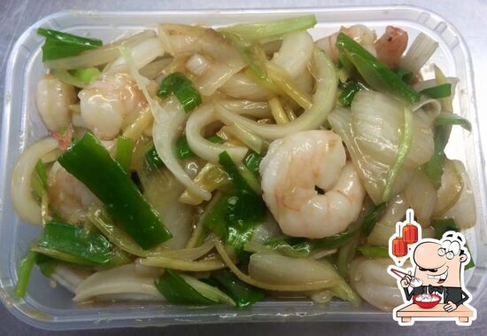 Ying Kitchen, Porth - Restaurant menu, prices and reviews