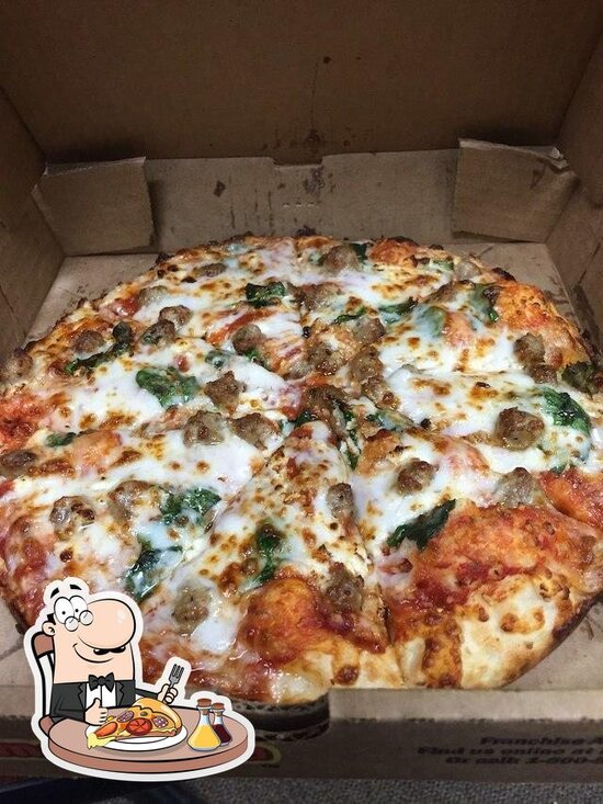 Mr Jim's Pizza in Kenner - Restaurant menu and reviews