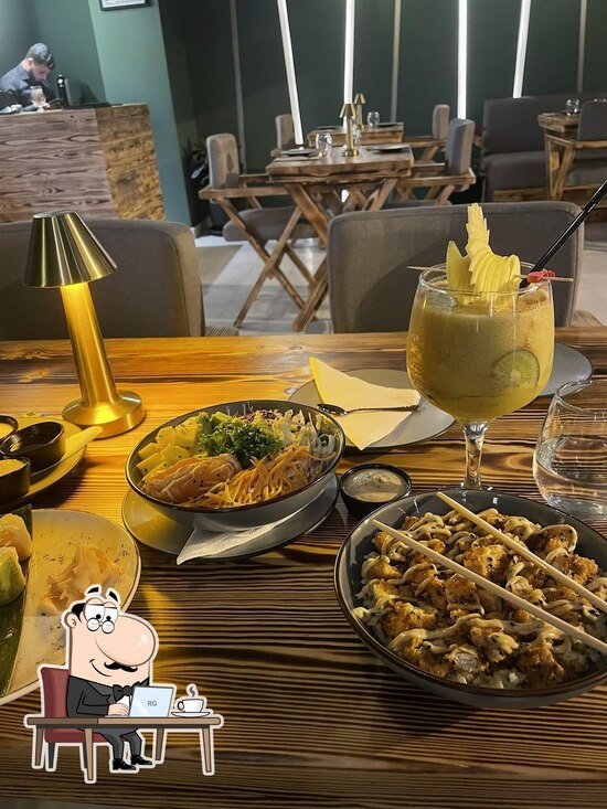 Akai Sushi Tanger, Tangier - Restaurant menu, prices and reviews