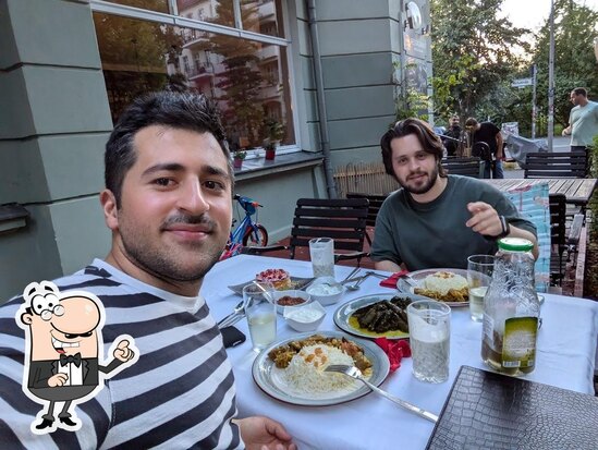 Baku Restaurant, Berlin - Restaurant menu, prices and reviews