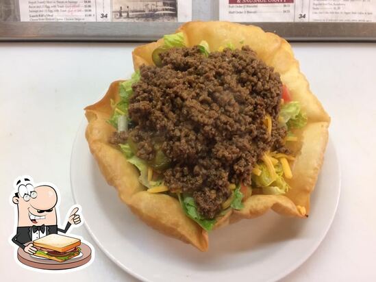 Hangar Cafe in Hamilton - Restaurant reviews