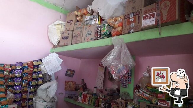 Hanuman pandey kirana general store, India - Restaurant reviews