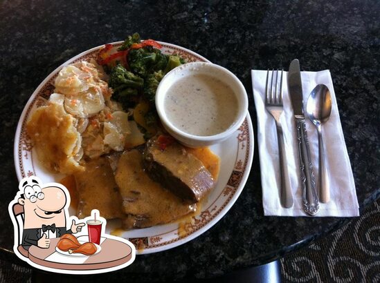Jayhawk Corner Cafe, Topeka - Restaurant menu, prices and reviews