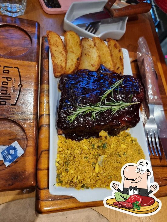 La Parrilla restaurant, Divinópolis - Restaurant reviews