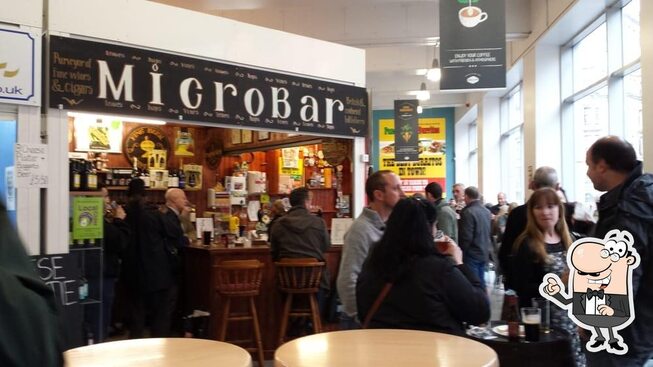 Micro Bar in Manchester - Restaurant menu and reviews
