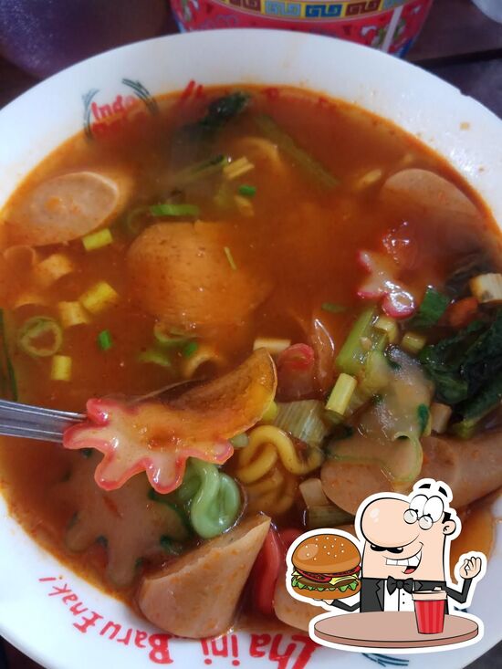 Mie Ayam dan Seblak Mba Fuji cafe, Pangandaran - Restaurant reviews