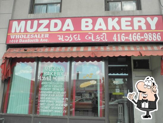 Muzda Bakery Inc, Toronto - Restaurant menu, prices and reviews