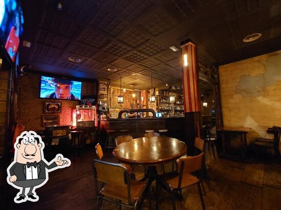 Portland Ale House: Valencia's Original Burger Bar, Valencia ...