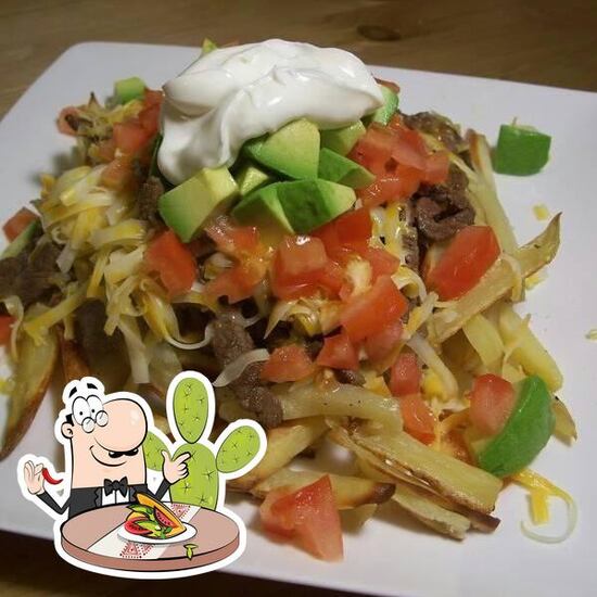 Menu at San Fresco - Authentic tacos restaurant, Escondido