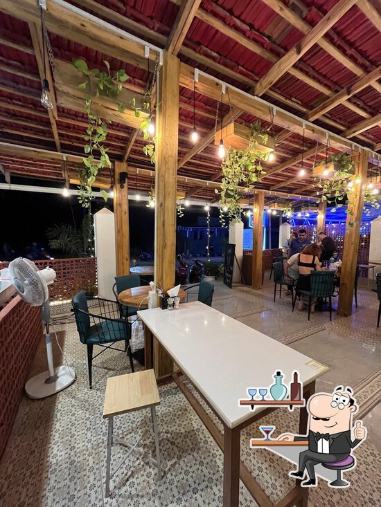 Susazu, Mandrem - Restaurant menu, prices and reviews
