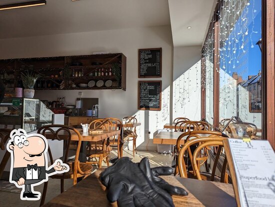 The Market Place Cafe, Morpeth - Restaurant menu, prices and reviews