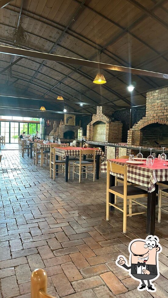 Menu at Uka Farm - Traditional Albanian Restaurant & Agrotourism, Laknas