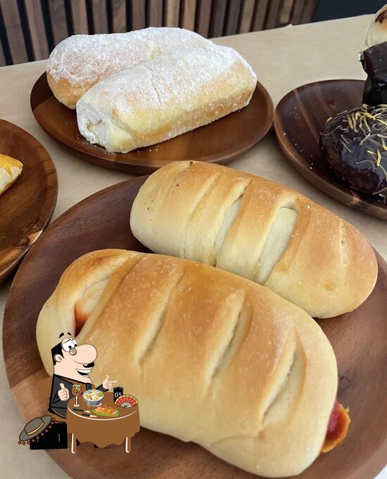 Carta de Valerio's Bake Shop, National City