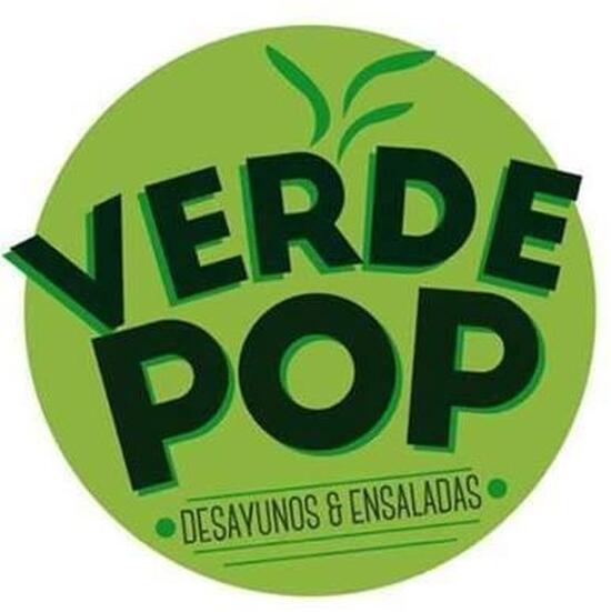 Menu at Verde Pop restaurant, Tepic