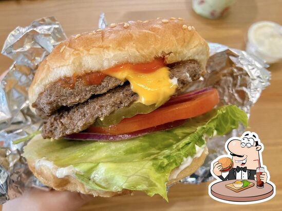 Aladdin CharBurger in Seattle - Restaurant menu and reviews