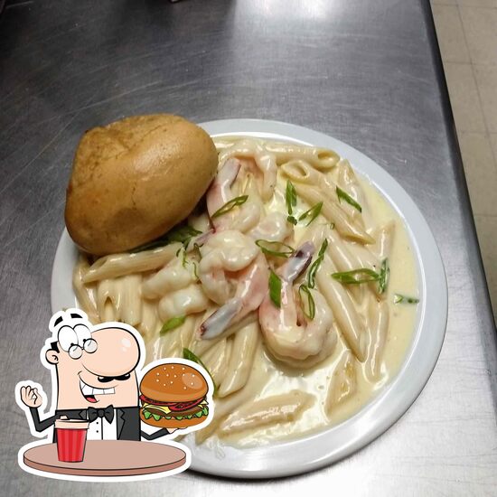 Moran's Bar and Grill in Bellevue - Restaurant menu and reviews