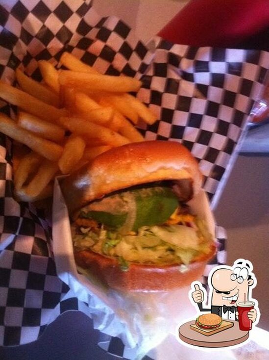 OC Burgers, 5808 Denton Hwy in Watauga - Restaurant menu and reviews