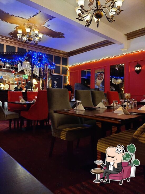 The Mogul Emperor, Limerick - Restaurant menu, prices and reviews