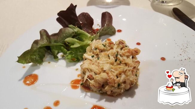 La Ferme De Malte restaurant, Villedieu-les-Poêles - Critiques de ...