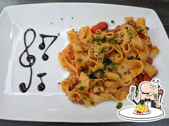 Speisekarte von Ristorante La Ruffa - Linz-Spallerhof restaurant, Linz ...