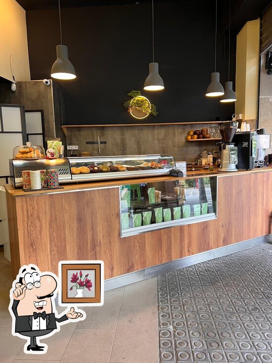 Bonsai Coffee & Matcha, Barcelona - Restaurant menu, prices and reviews
