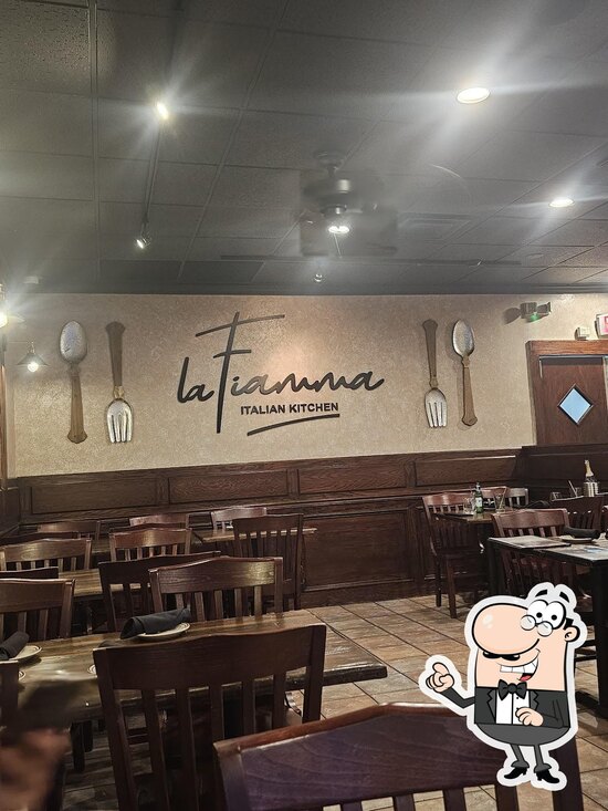 La Fiamma Italian Kitchen, Alexandria - Menú del restaurante, precios y ...