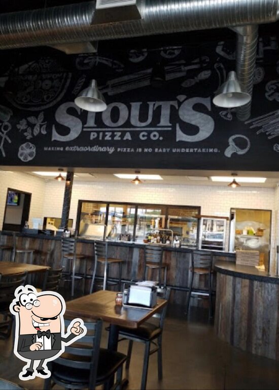 Stout's Pizza Co., New Braunfels - Restaurant menu, prices and reviews