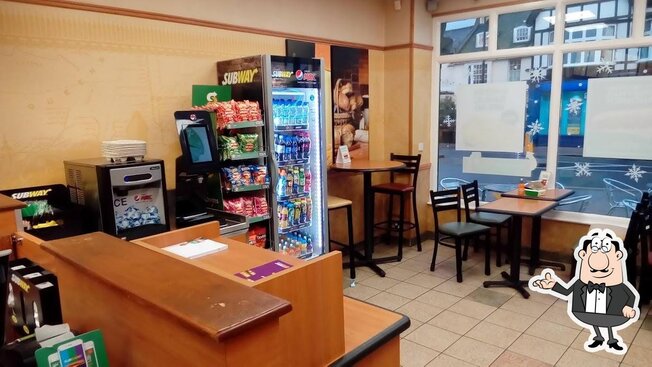 Subway, 4 The, Strand in Exmouth - Restaurant menu and reviews