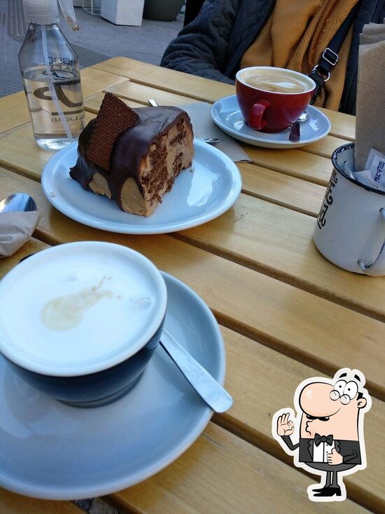 Carta de Modo Café, Buenos Aires
