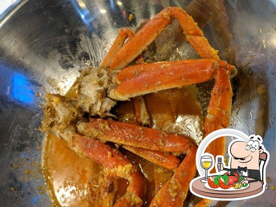 Kray Cray Cajun House, 4160 S Sam Houston Pkwy W in Houston ...