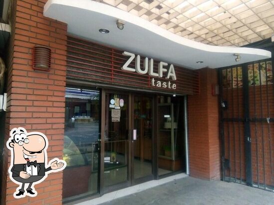 Carta de Zulfa Bakery & Cake, Bandung, Jl. Cikutra Barat No.75