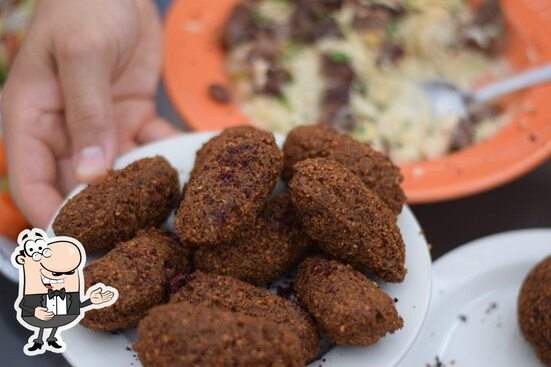 Abu Rass Restaurant in Paterson - Restaurant menu and reviews