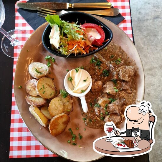 BOEM PATAT, Bruges - Restaurant menu and reviews