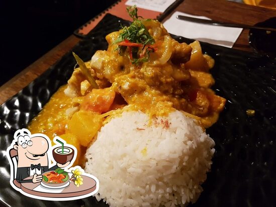 Bangkok Express, Seoul, Sinchon - Restaurant menu, prices and reviews