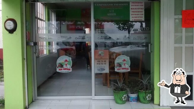 Campirano, Xalapa Enríquez - Menú del restaurante, precios y reseñas